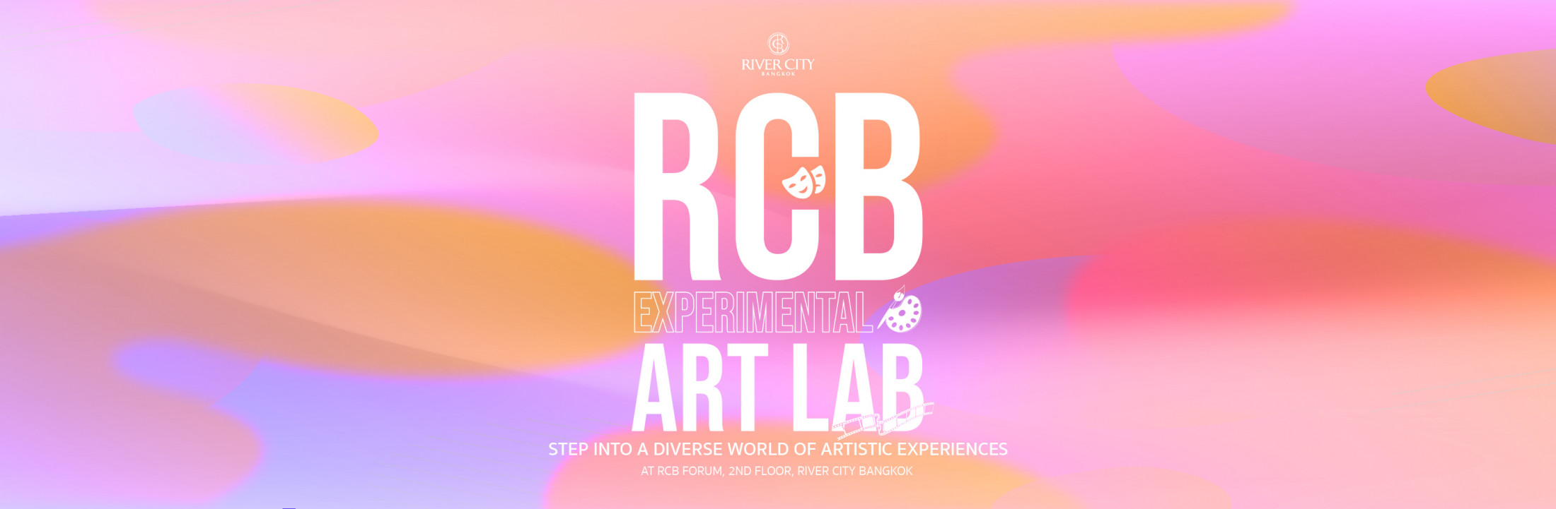 RCB Experimental Art Lab — RIVER CITY BANGKOK
