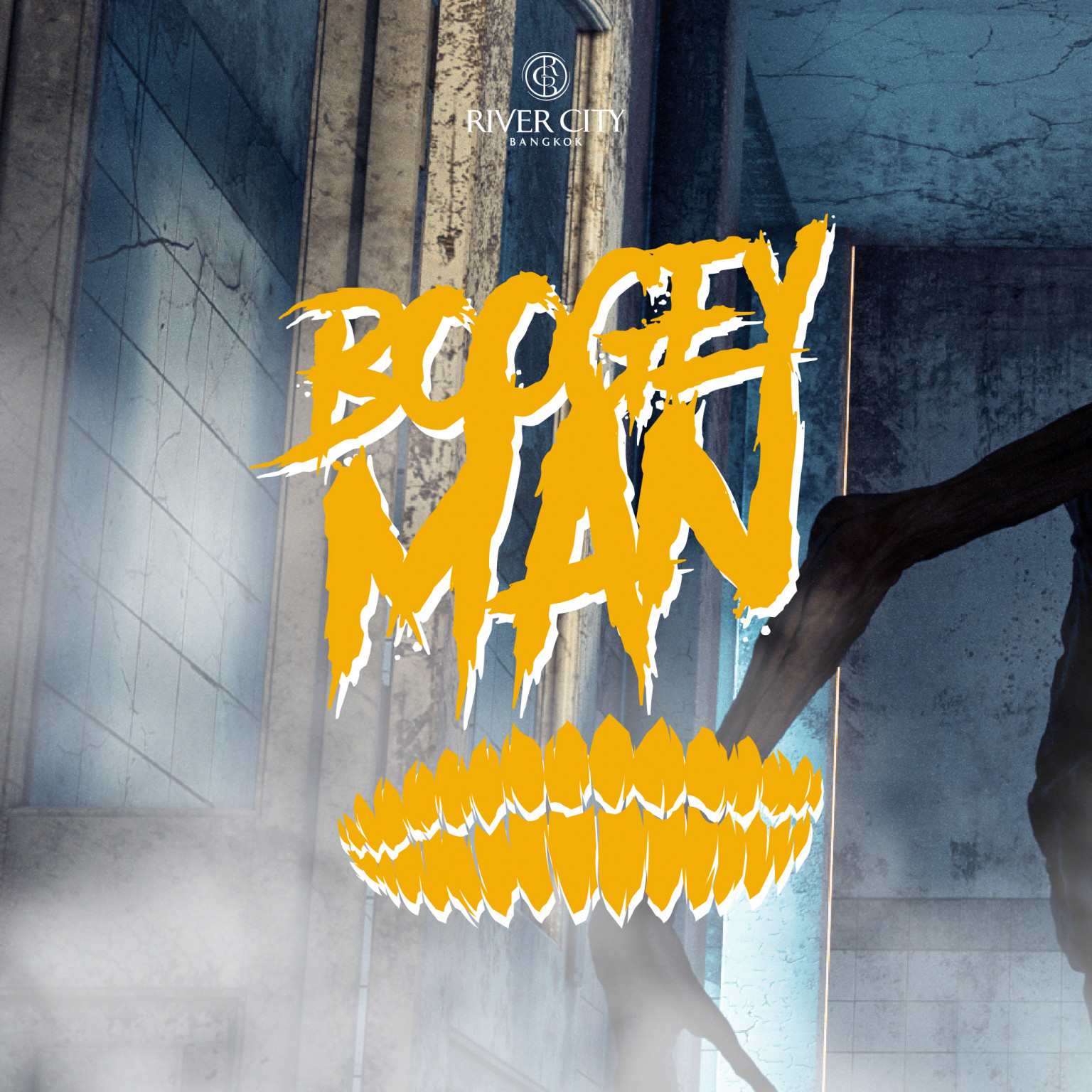 Boogeyman — RIVER CITY BANGKOK