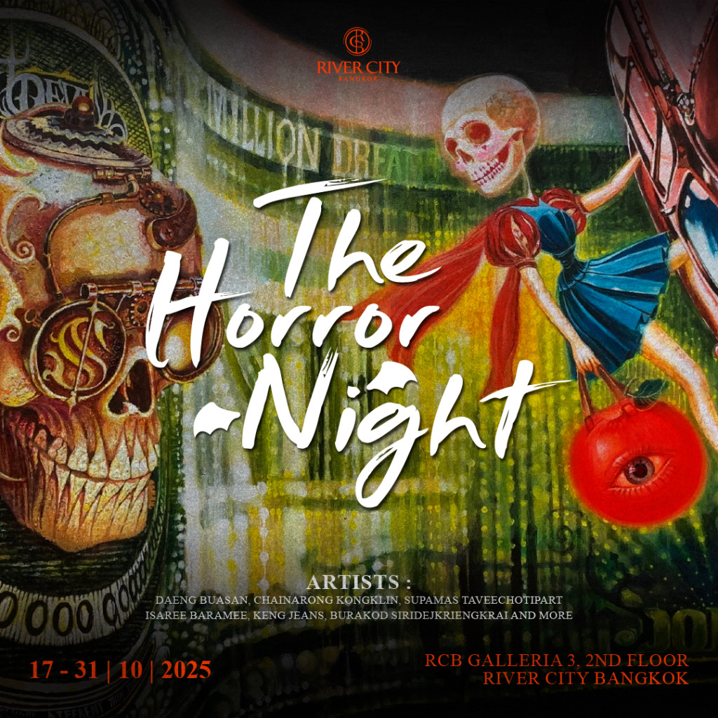 The Horror Night — RIVER CITY BANGKOK