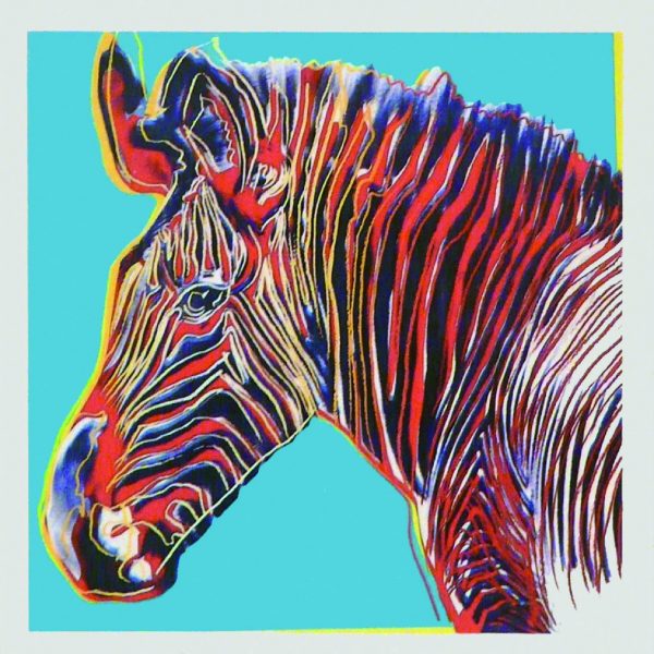 Endangered Species by Andy Warhol — RIVER CITY BANGKOK