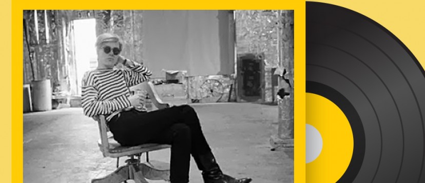 Andy Warhol & The Velvet Underground — RIVER CITY BANGKOK