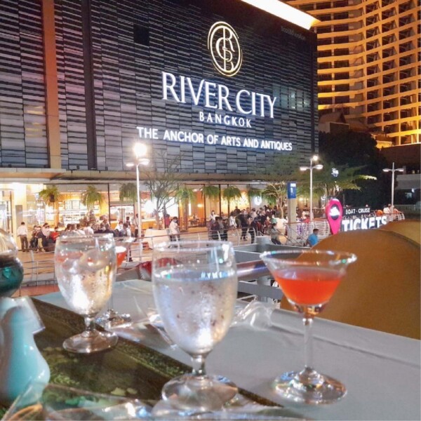EVERYDAY Mookrata & Cafe — RIVER CITY BANGKOK