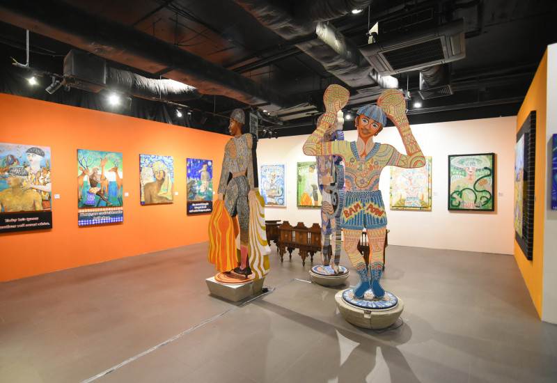 Lease or Hire a Venue — RIVER CITY BANGKOK