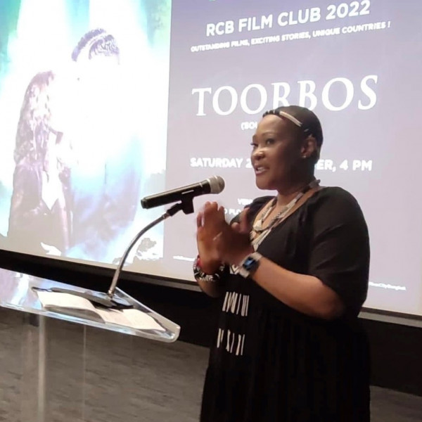 RCB Film: TOORBOS (DREAM FOREST) — RIVER CITY BANGKOK