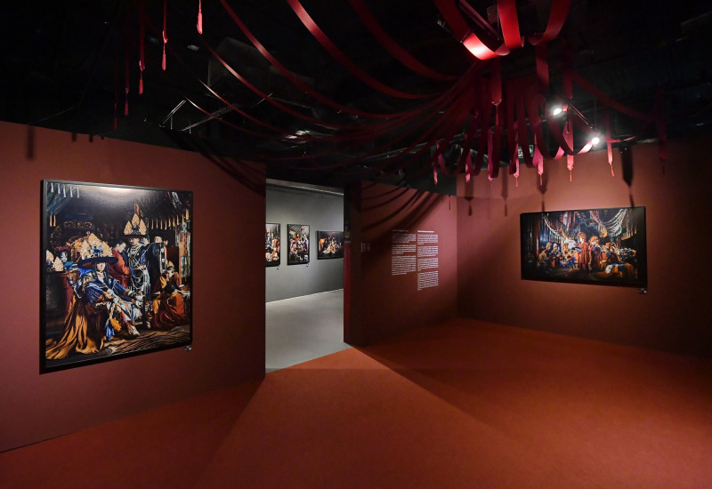 Lease or Hire a Venue — RIVER CITY BANGKOK