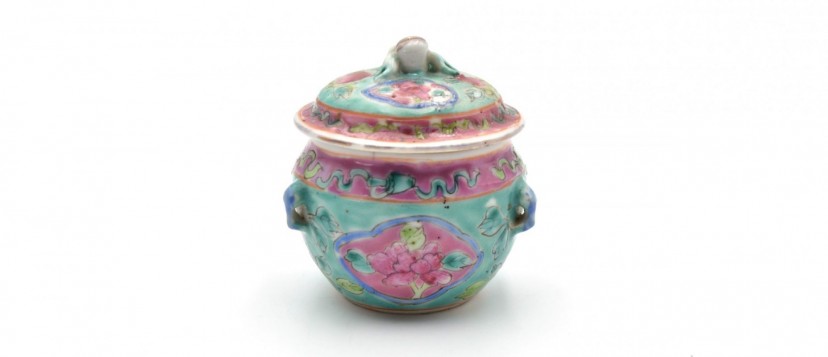 Peranakan Porcelain: A Colorful Tale of Chinese-Malaysian Culture ...