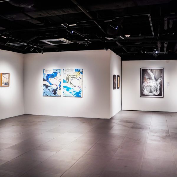 Distant Conversations — RIVER CITY BANGKOK